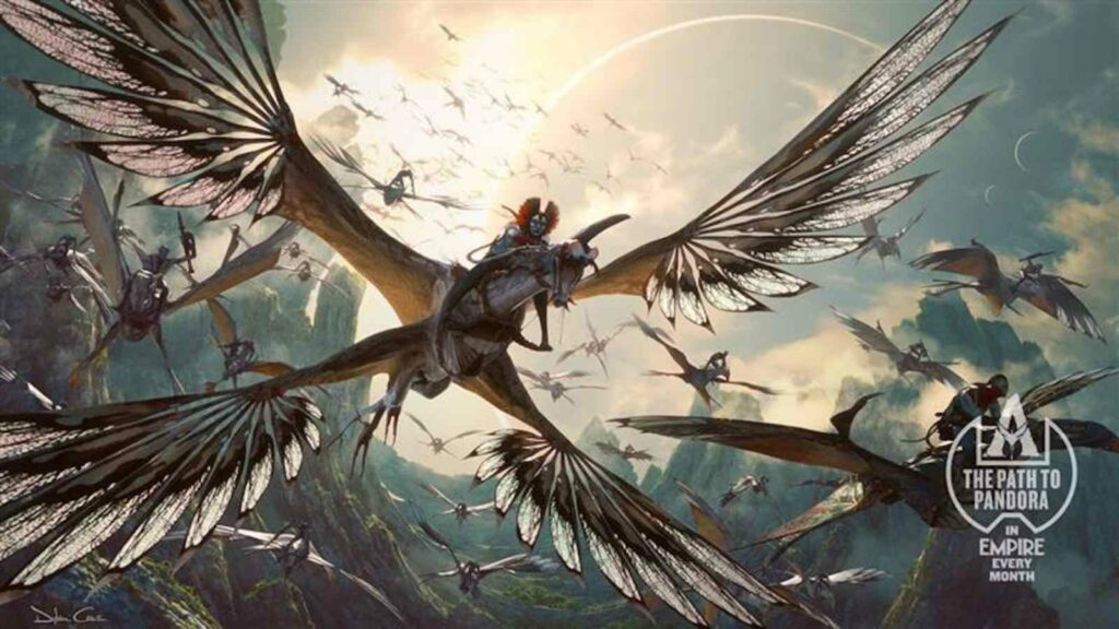 Avatar 3 : bande-annonce VF disponible en ligne